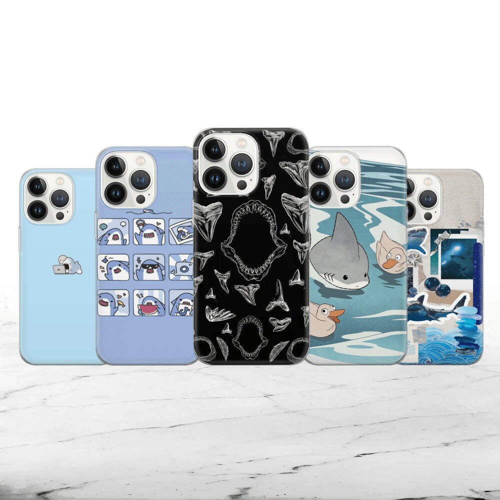Jaws Iphone 5 Case