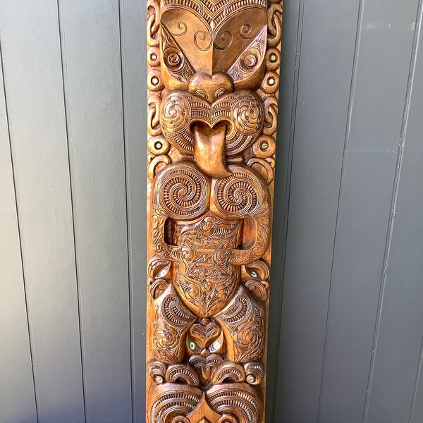 Maori Carving - Etsy