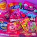 Tickled Pink Candy Box - Etsy