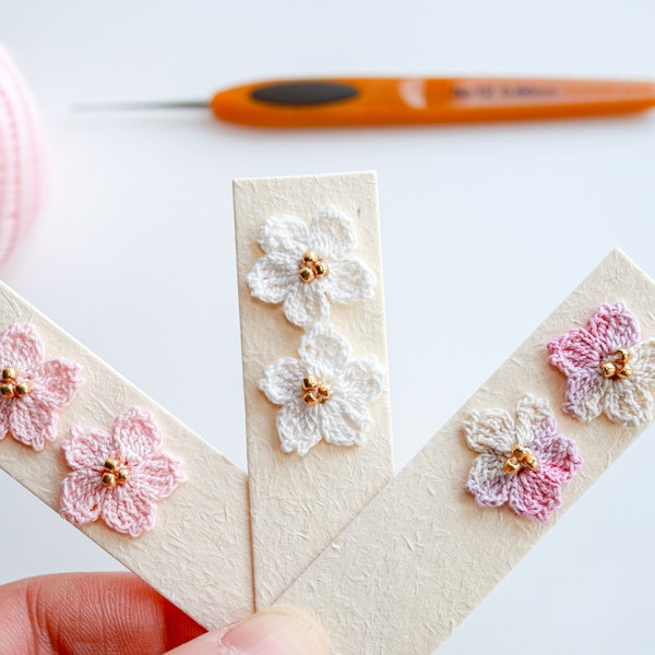 Sakura Earrings - Etsy