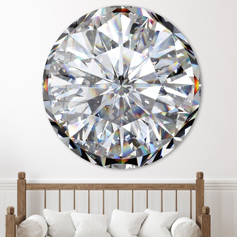 Diamond Decor - Etsy