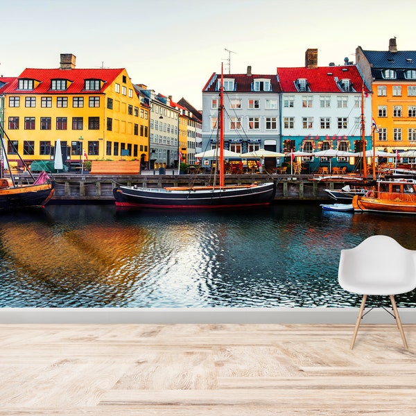 Nyhavn Art - Etsy