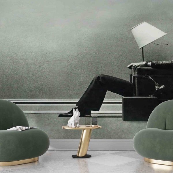 Maxell Blown Away Wallpaper - Etsy