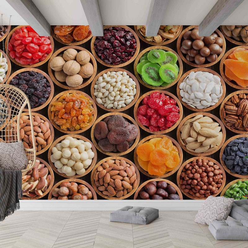 Food Wallpaper - Etsy