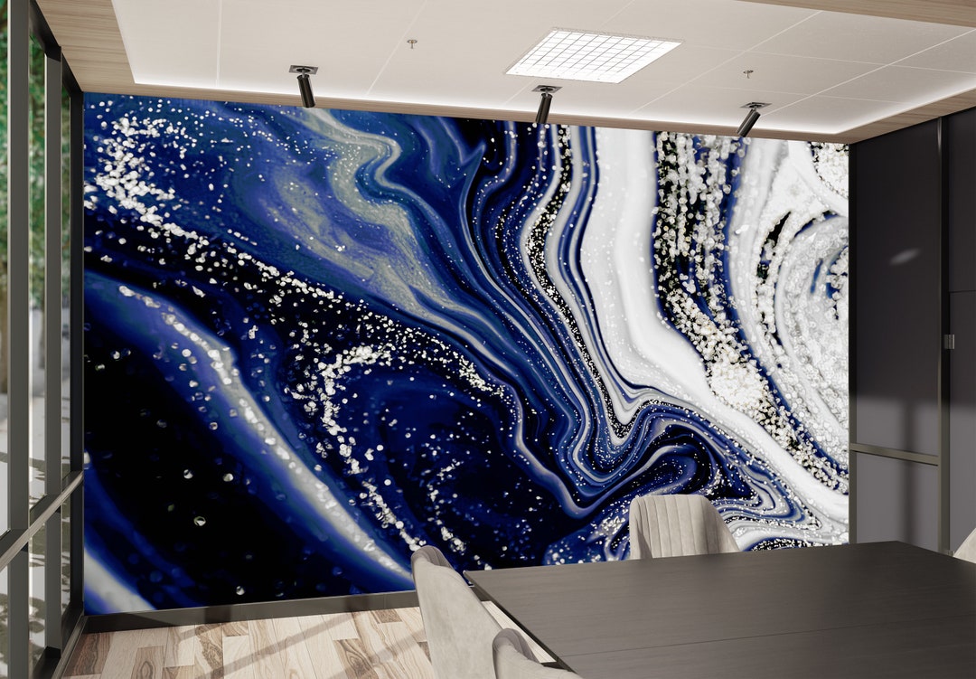 Wallpaper Border, Paper Cutting Art, 3D Papercraft, Gift for the Home ...