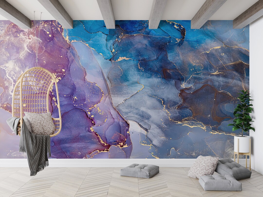 Custom Wall Paper, Personalized Wallpaper, Wall Decals Murals, Gift ...