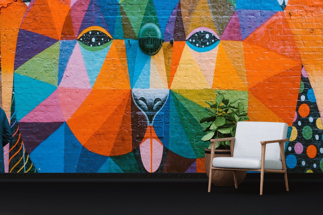 Wall Decoration, Papercraft 3D, Paper Anniversary, Gift for the Home ...