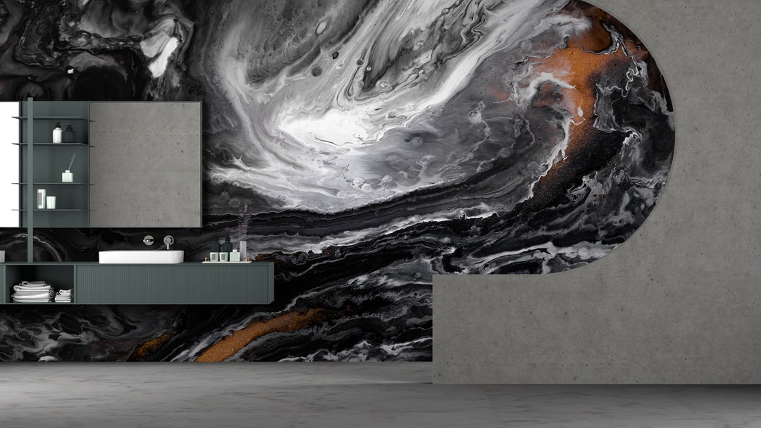 Wallpaper Peel and Stick, Papercraft 3D, Wall Covering, Gift Wallpaper ...