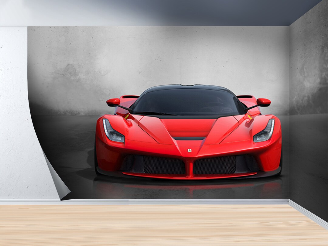 Motivational Wall Mural, Car Wallpaper, Layered Paper Art, 3D Paper ...