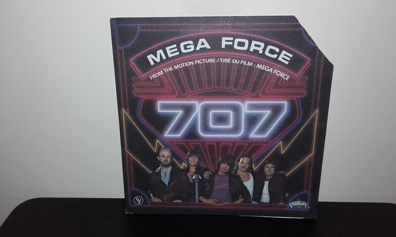 707 Megaforce