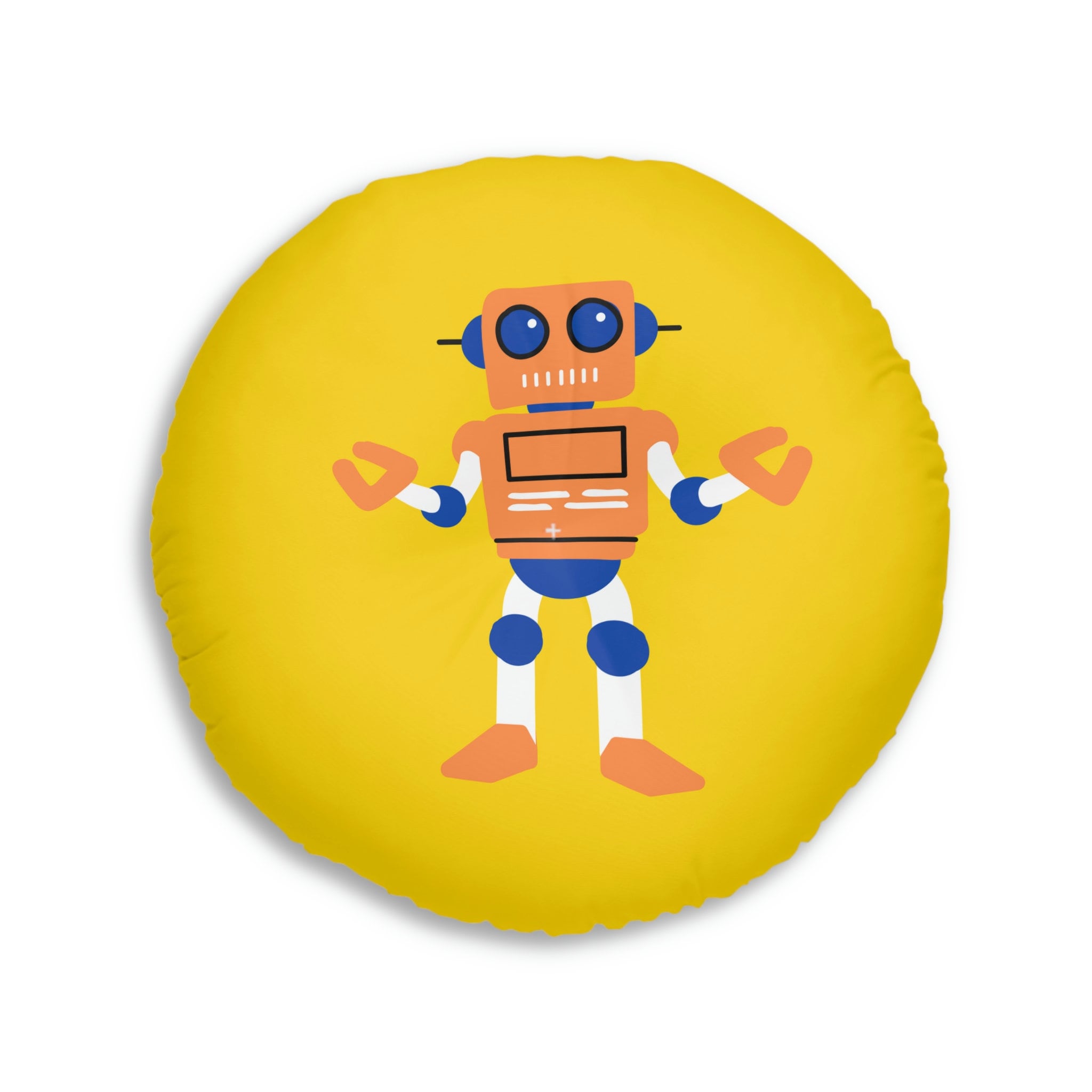 Round Pillow Emotion Feelings Wheel With It's OK to Feel Your Feelings ...