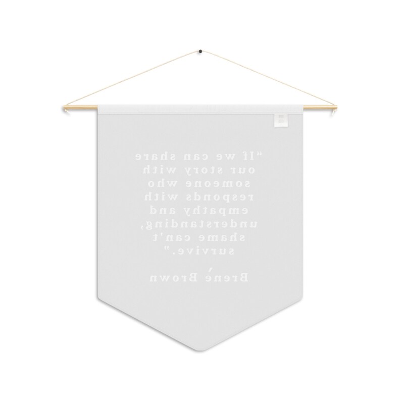 Banner "if We Can Share Our Story" Quote Banner - Etsy
