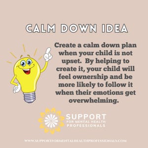 Sticker Emotion Feelings Wheel and Emotions Regulation Information ...