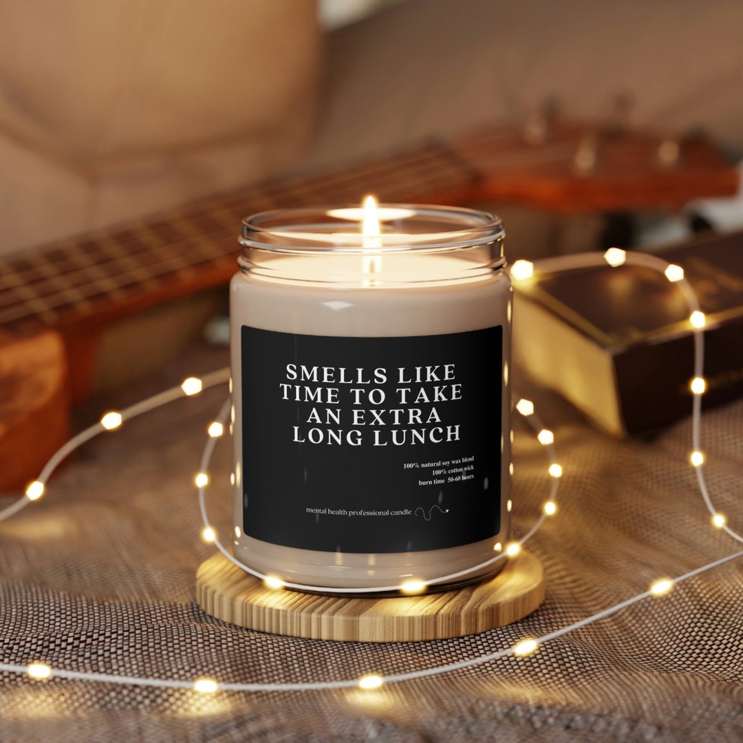 Candle smells store