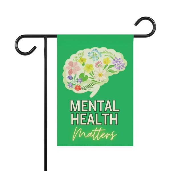 Mental Health Flags - Etsy
