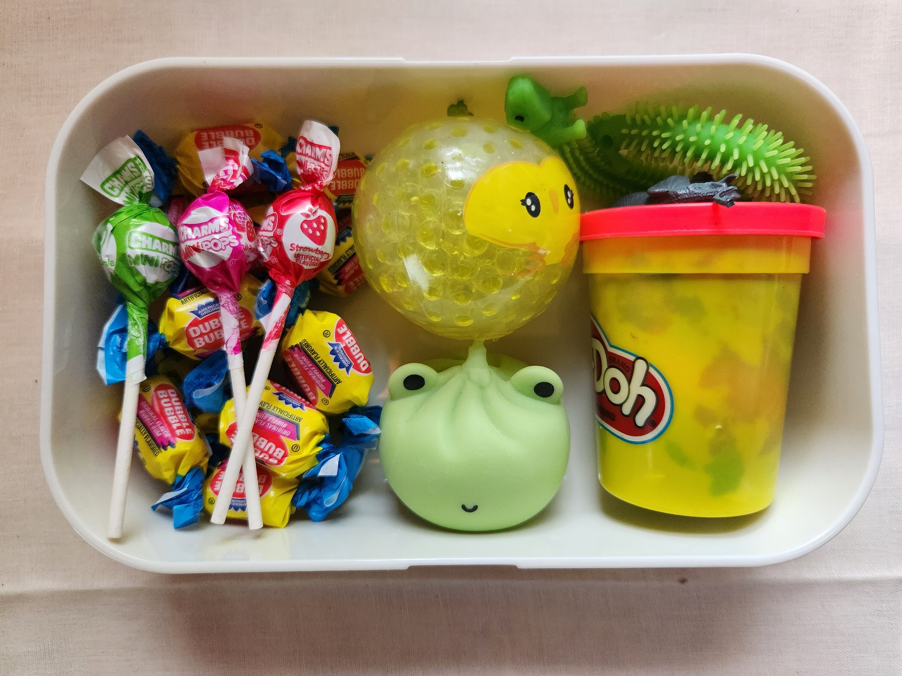Camp Theme Calm Down Box: Emotion Wheel Sensory Regulation - Etsy