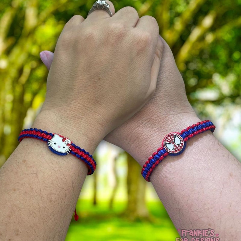 Child Friendship Bracelet - Etsy