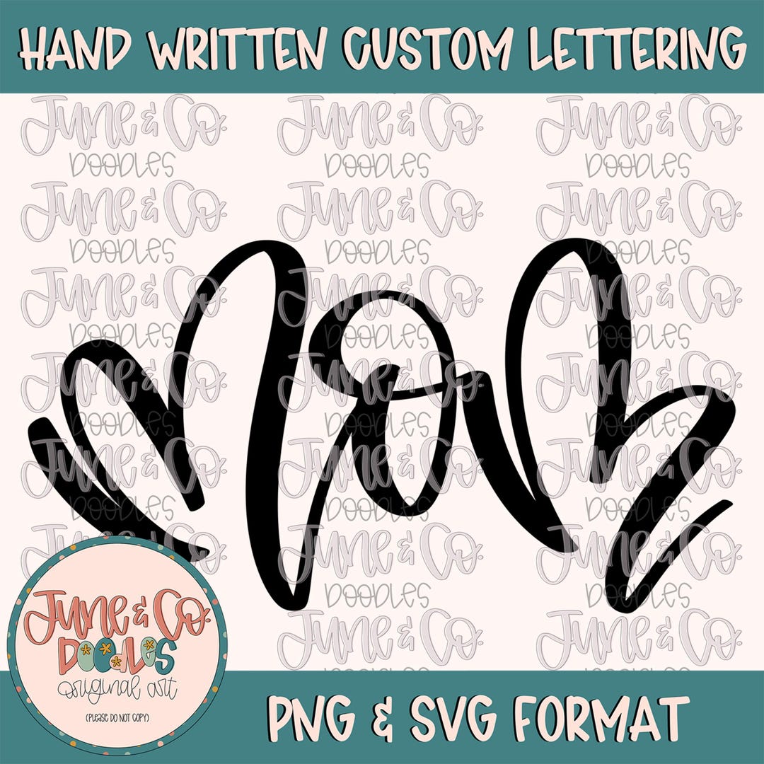 Mom Hand Lettering PNG| Mama Calligraphy Sublimation File| Mother's Day ...