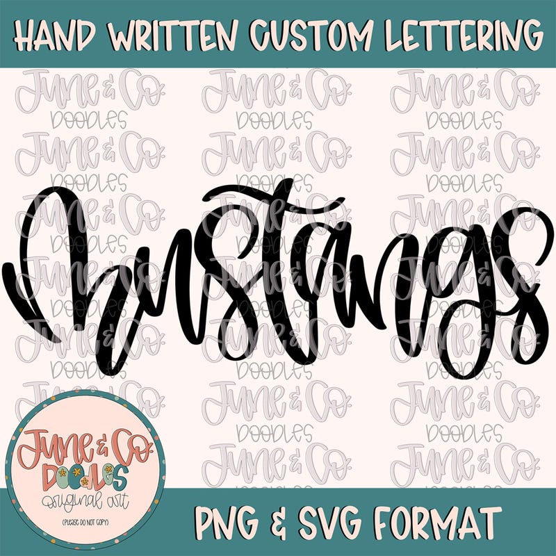 Lettering Graphic - Etsy
