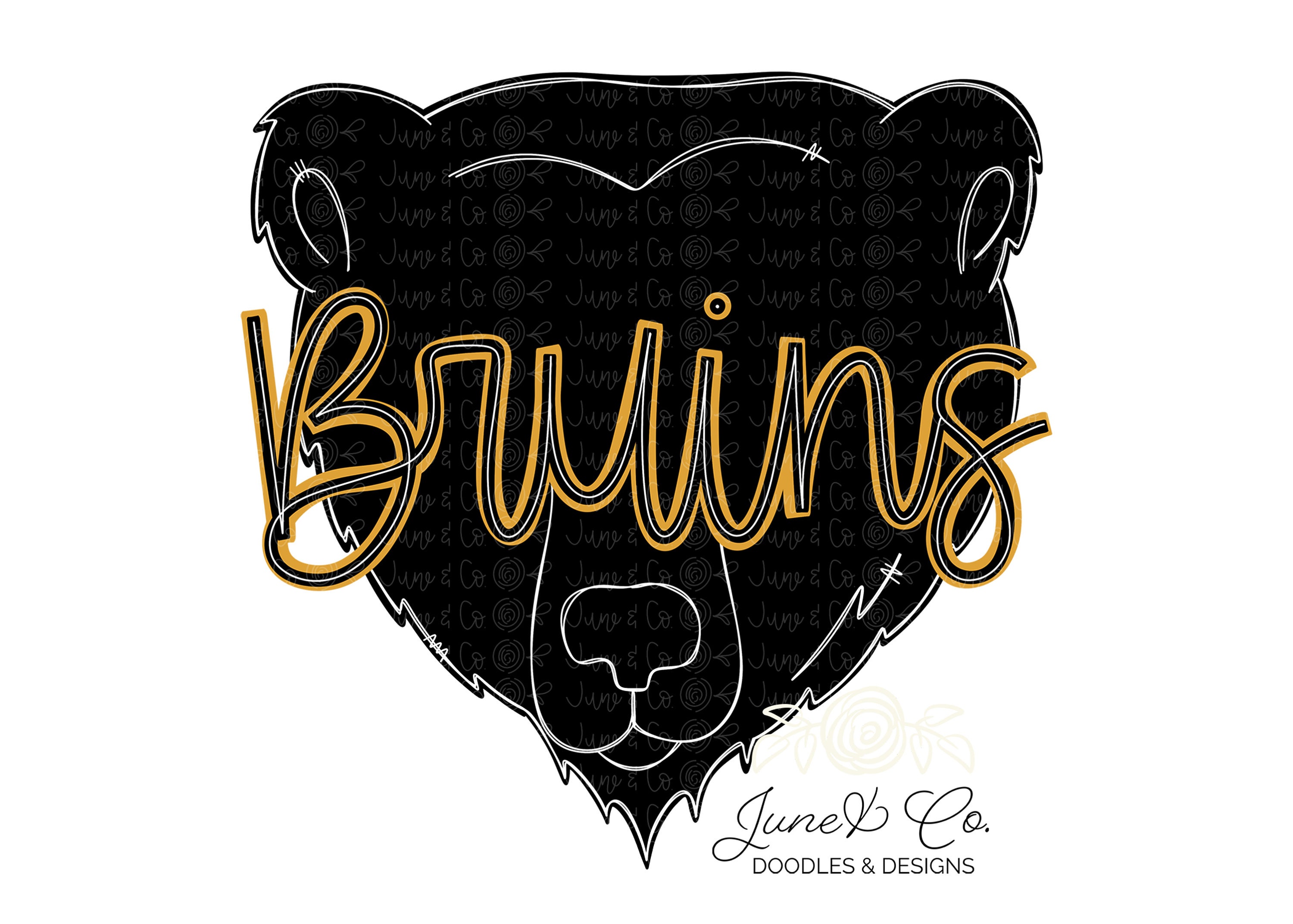 Ucla Bruins Logo Vector