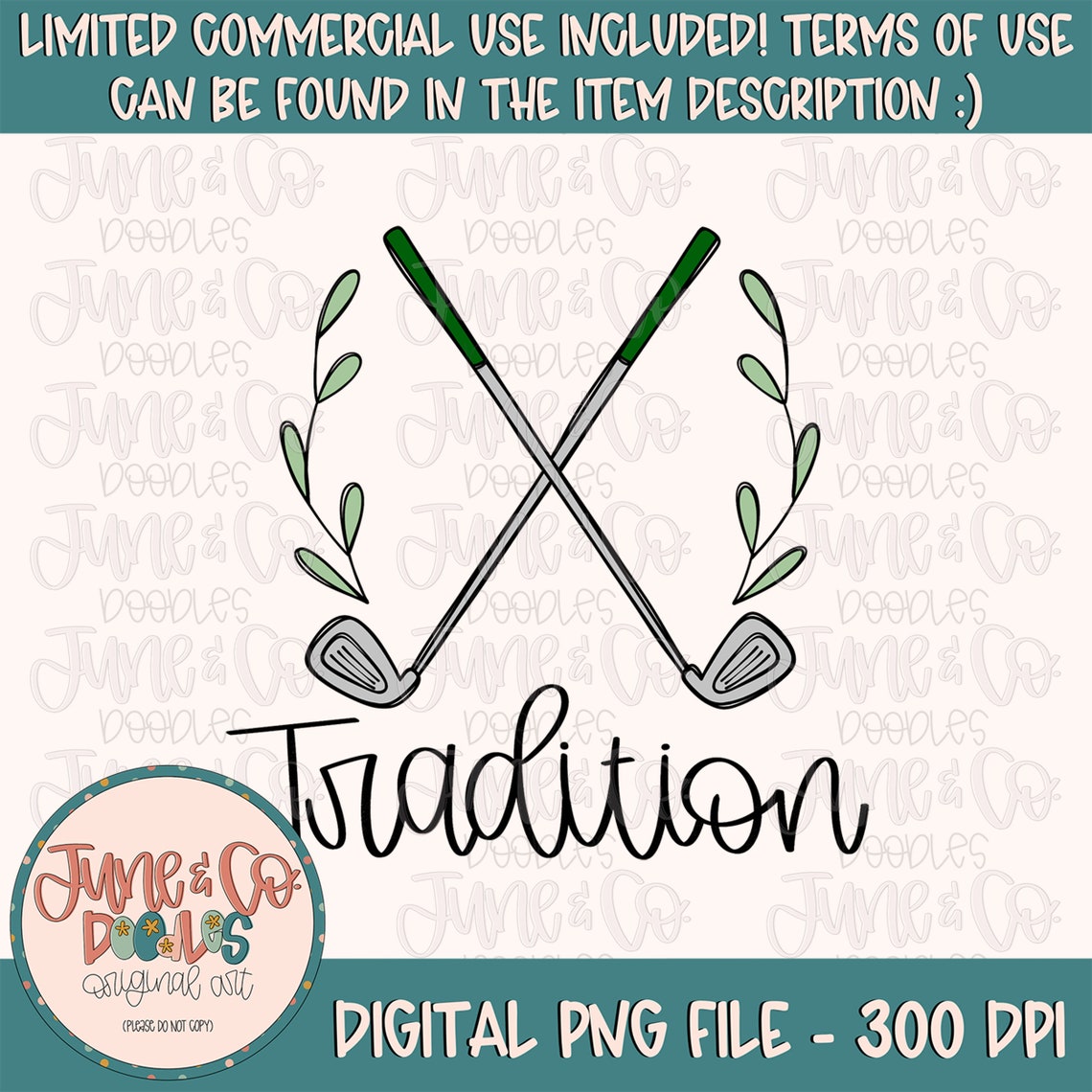 Golf Things PNG| Preppy Golf Sublimation File| Golf Themed Shirt Design ...