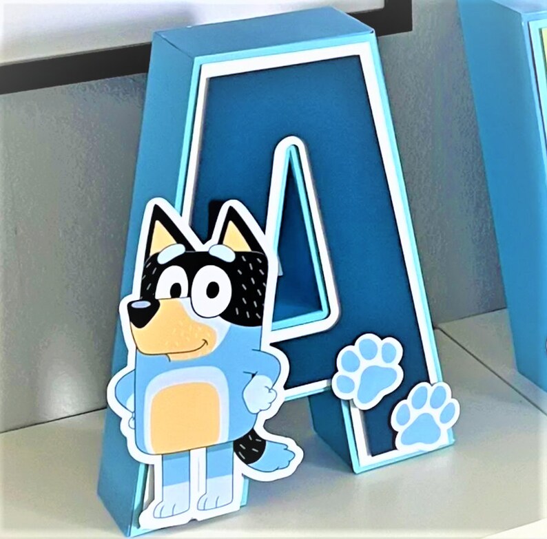 3D LETTERS NUMBERS SVG Template, 3D Alphabets Letters A-Z and Numbers 0-9 Laser Cut File Digital ...