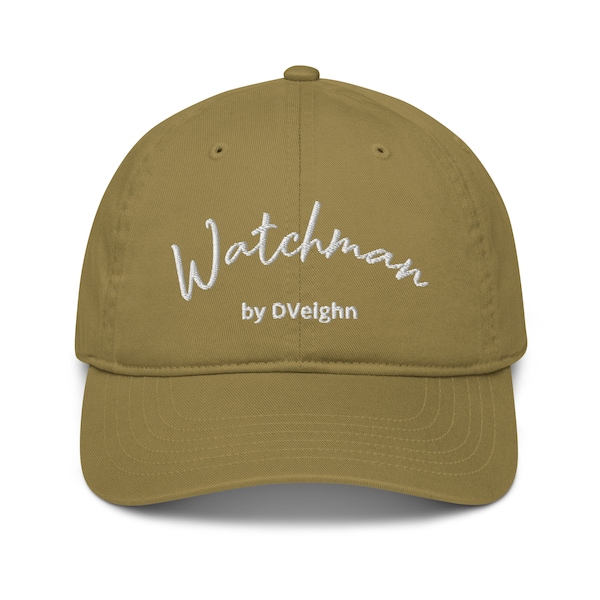 Watchman Cap - Etsy