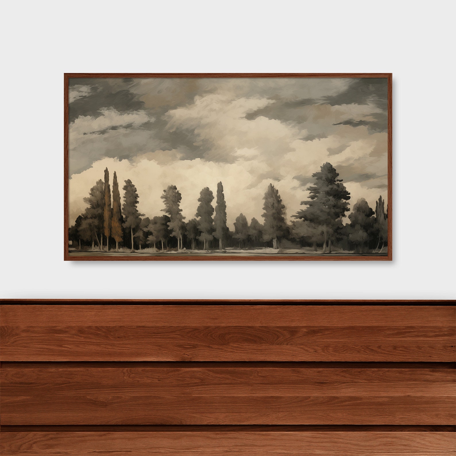 Landscape TV Frame Art 3840x2160 4K Instand Download Samsung the Frame ...