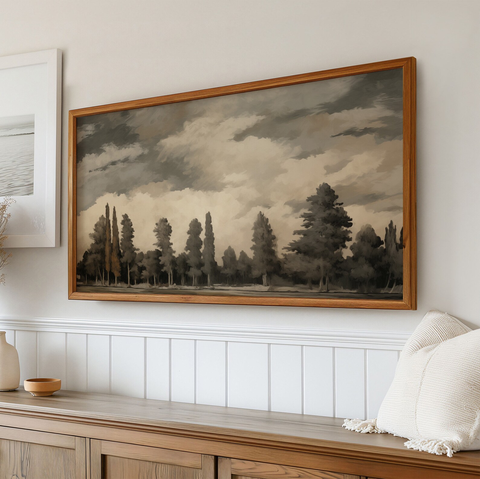 Landscape TV Frame Art 3840x2160 4K Instand Download Samsung the Frame ...