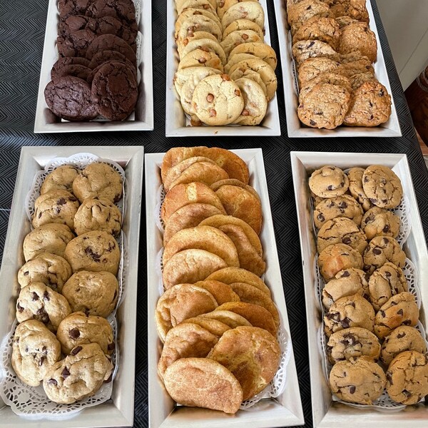 Fresh Cookies - Etsy