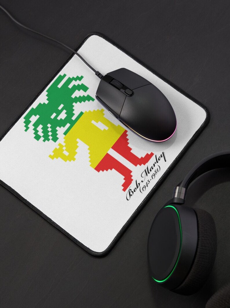 Bob Marley Digital Portrait Ready for Printing - High-quality / Digital ...