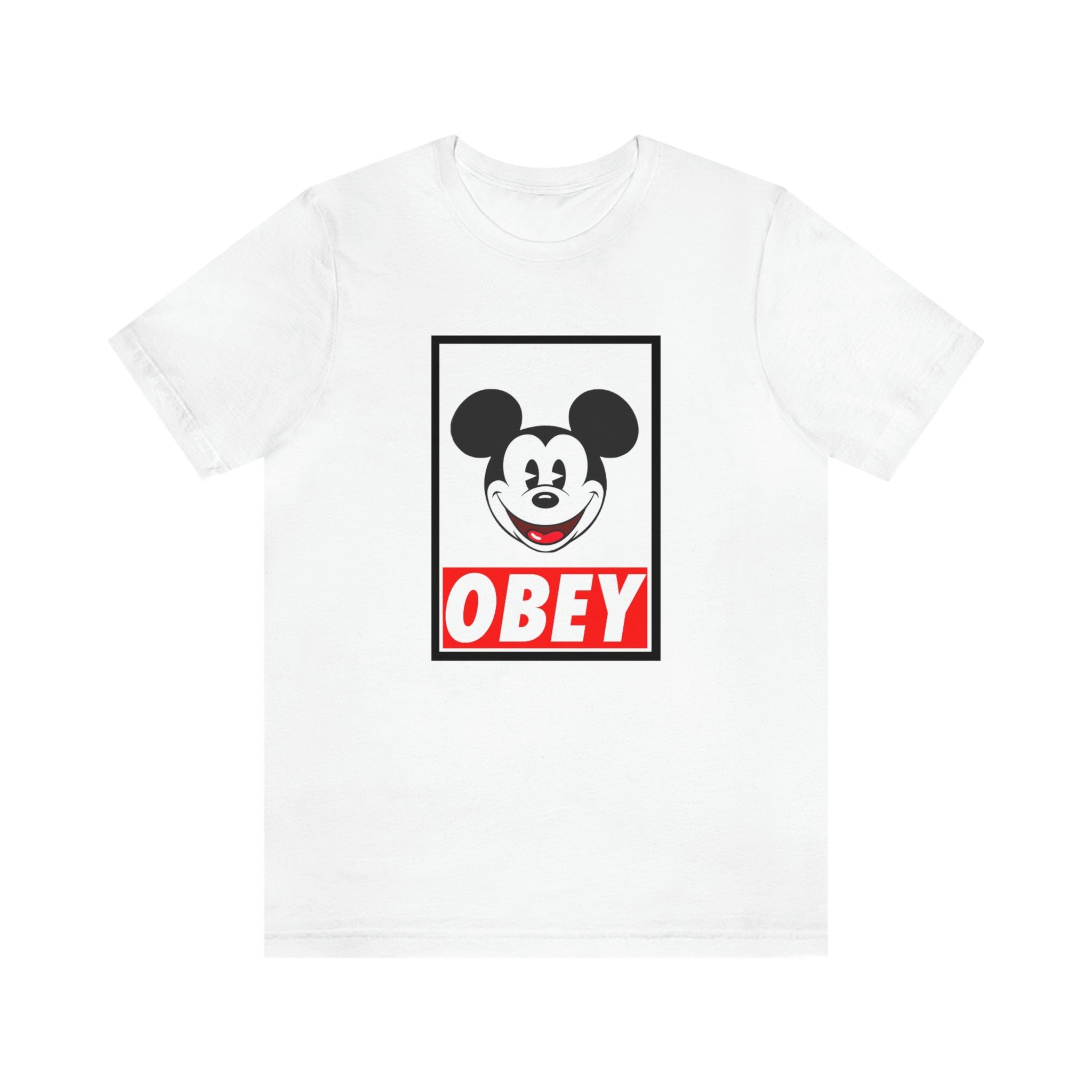 Obey Mickey Mouse