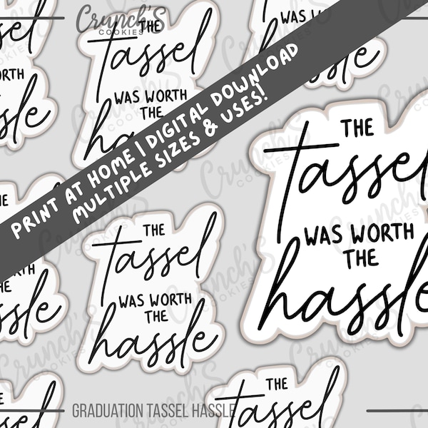 Graduation Cap Printing - Etsy