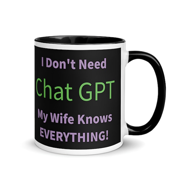 Chatgpt Wife - Etsy