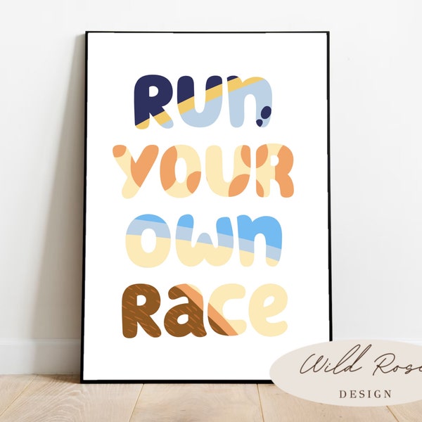 Bluey Classroom Decor - Etsy