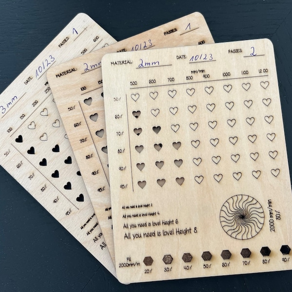 Free Lightburn Laser Files - Etsy