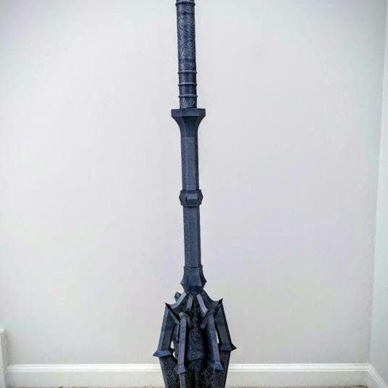 Larp Mace - Etsy