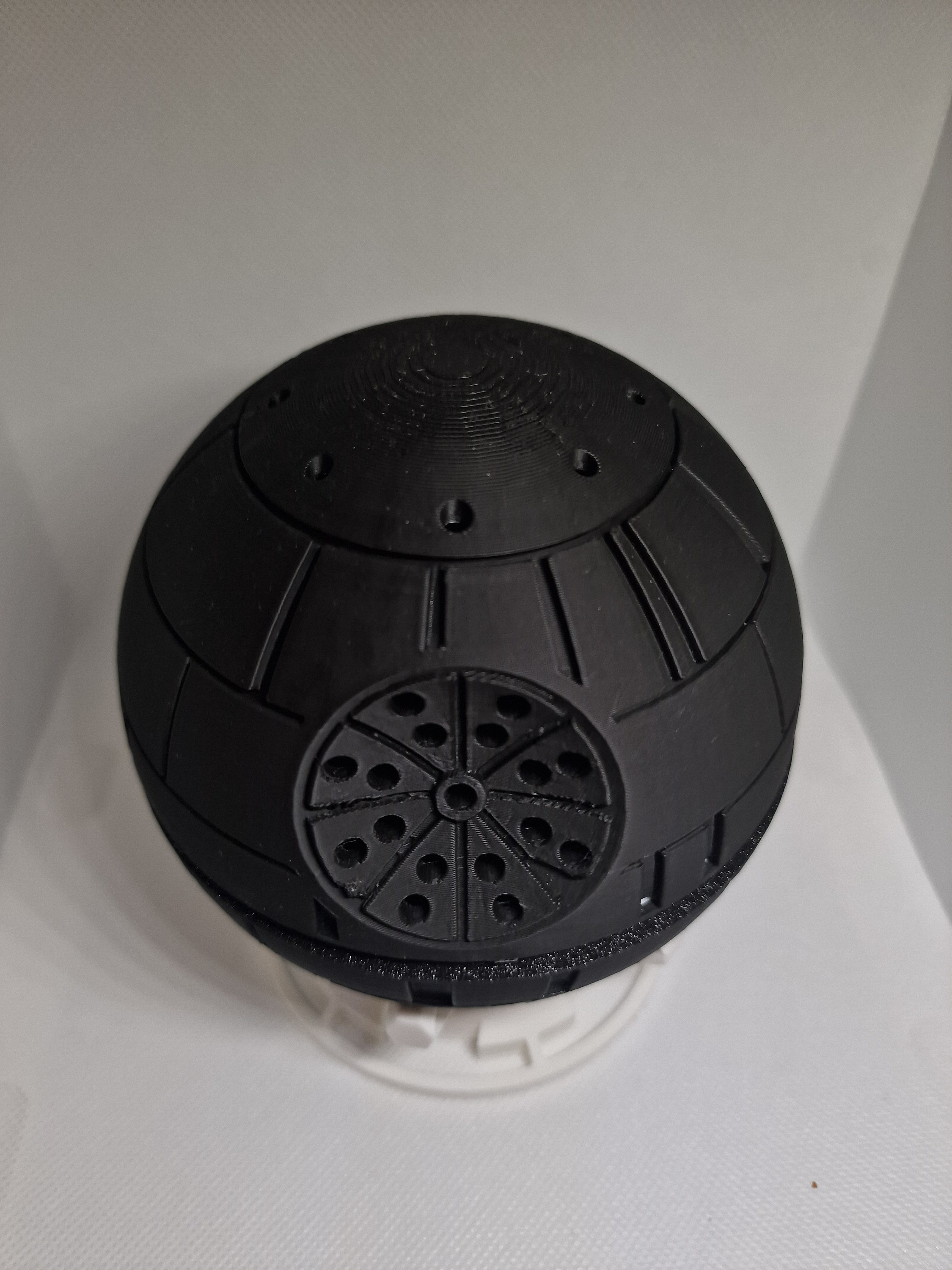 Death Star Enclosure Stand for Google Home Mini, Amazon Echo and Apple ...