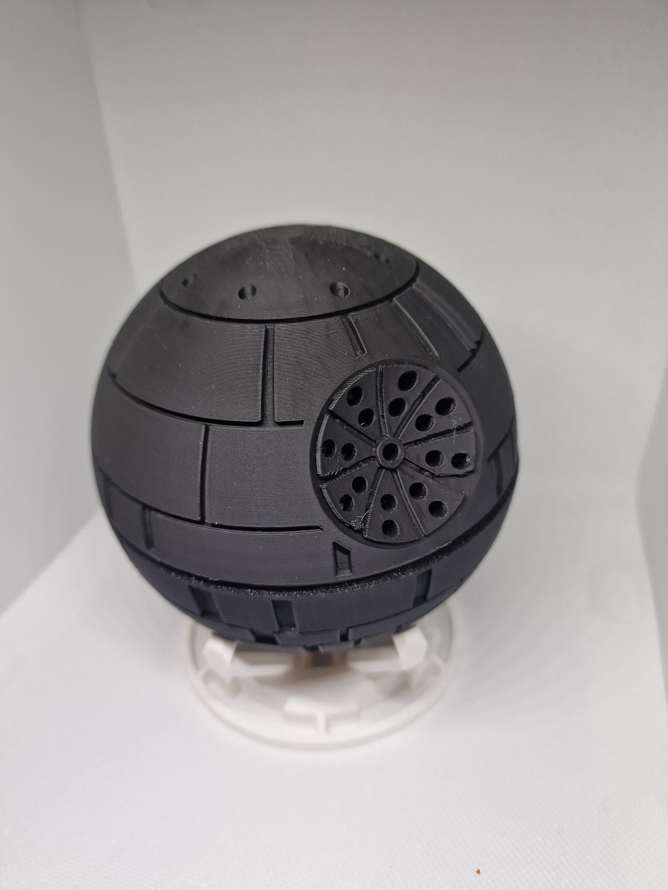 Death Star Enclosure Stand for Google Home Mini, Amazon Echo and Apple ...