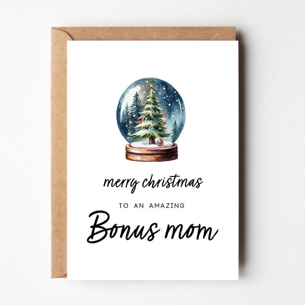 Bonus Mom - Etsy