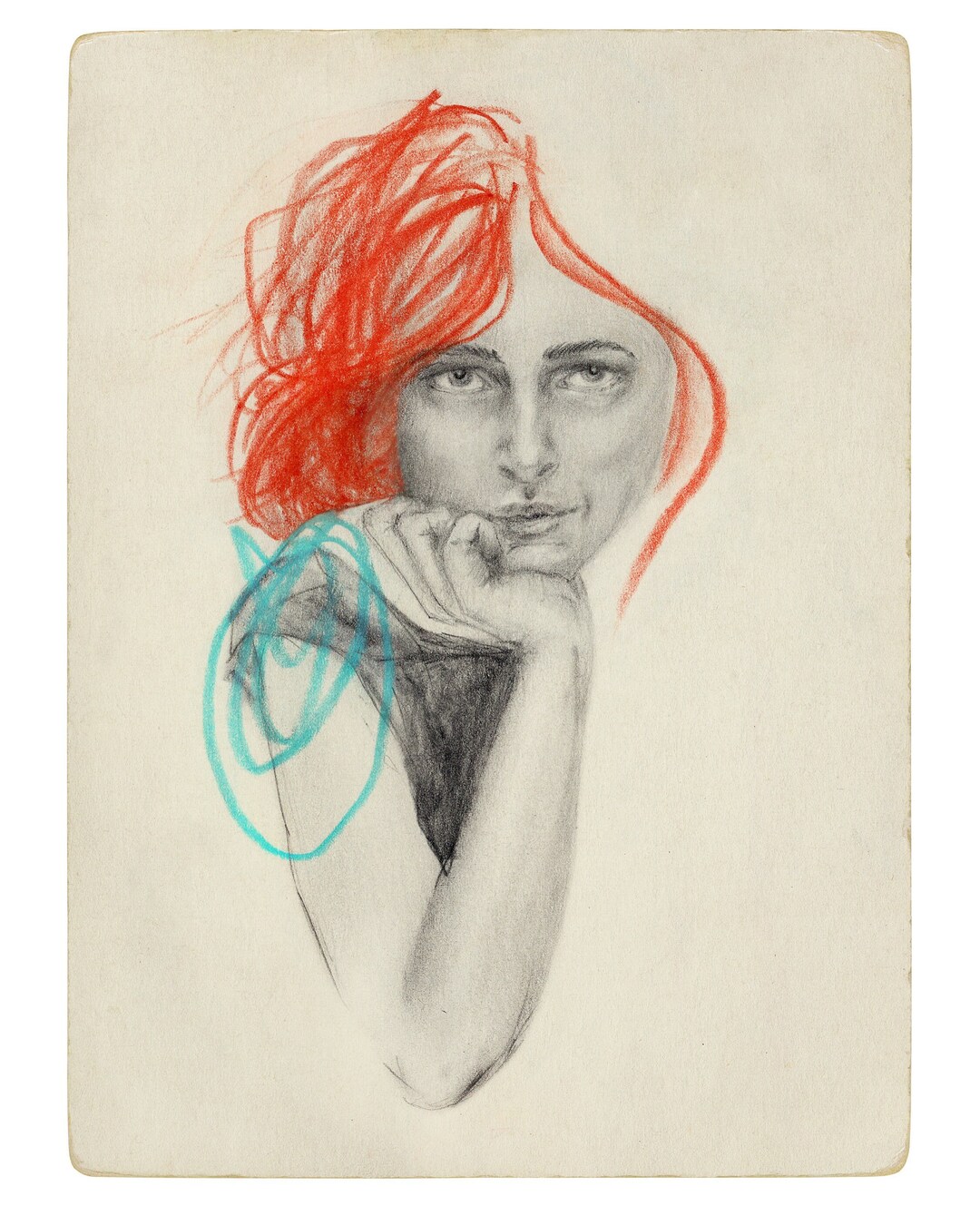 The Secret Sense Illustration Art Print - Limited Edition Signed by ...