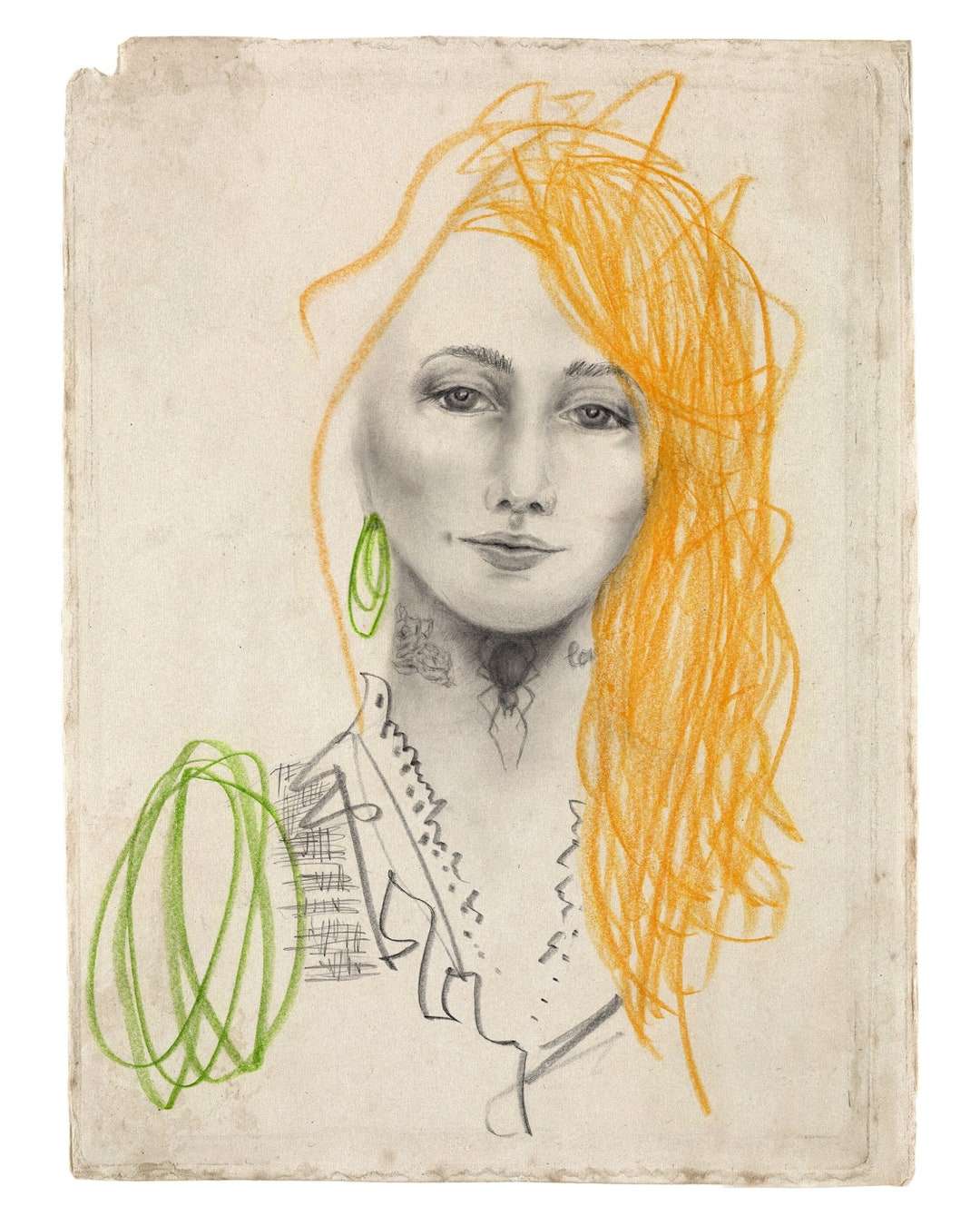 The Essence Illustration Art Print - Limited Edition Signed by Artist ...