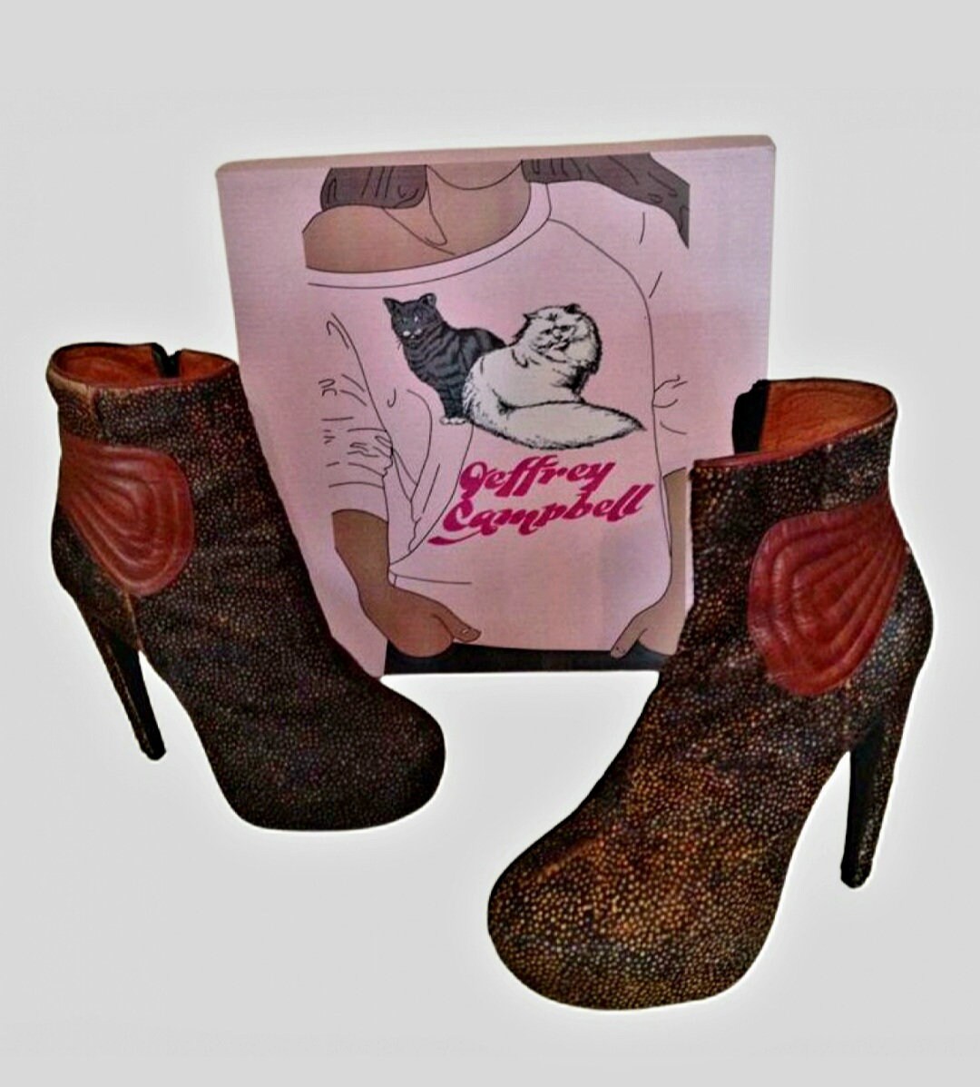 Jeffrey Campbell Lita Celebrity