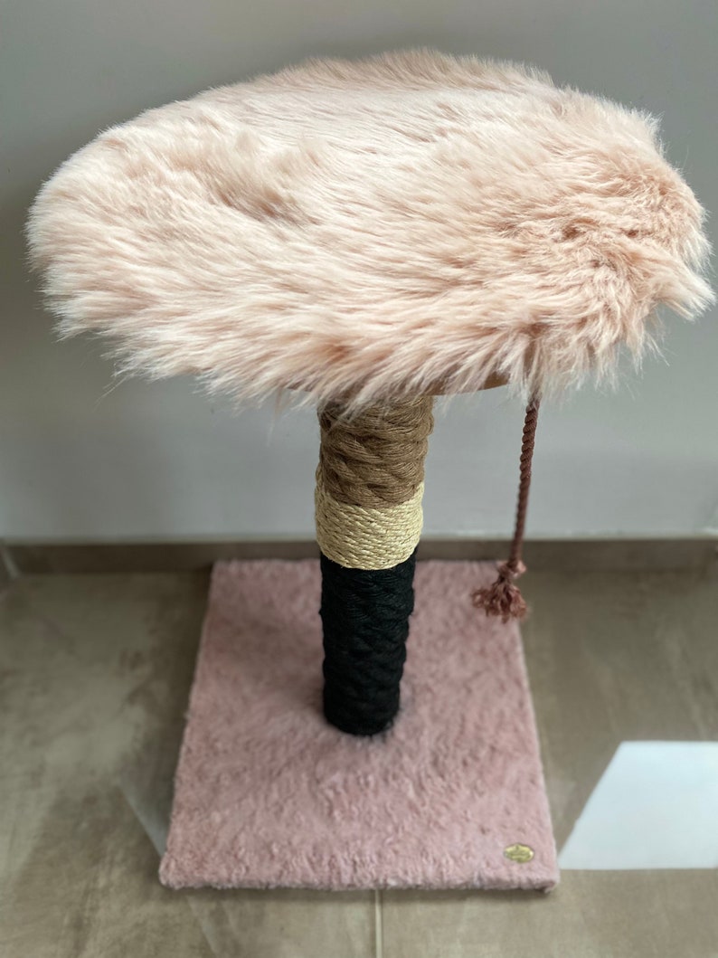 Unique Scratching Post HANMADE | Crab Furniture - Etsy