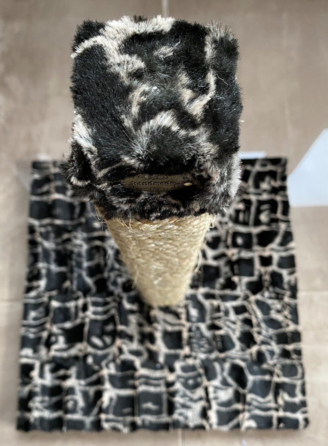 Unique Scratching Post HANMADE Crab Furniture - Etsy