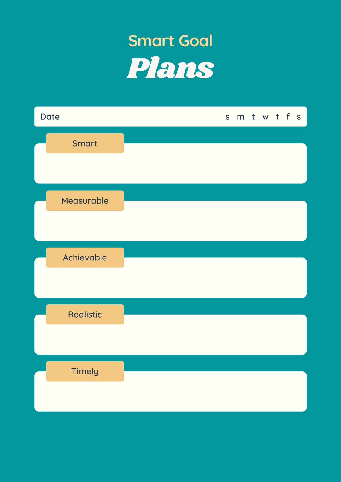 Printable Productivity Planner|annual Planner,goal to Do List Task,pdf ...