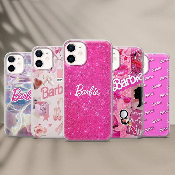 Barbie Phone Case - Etsy