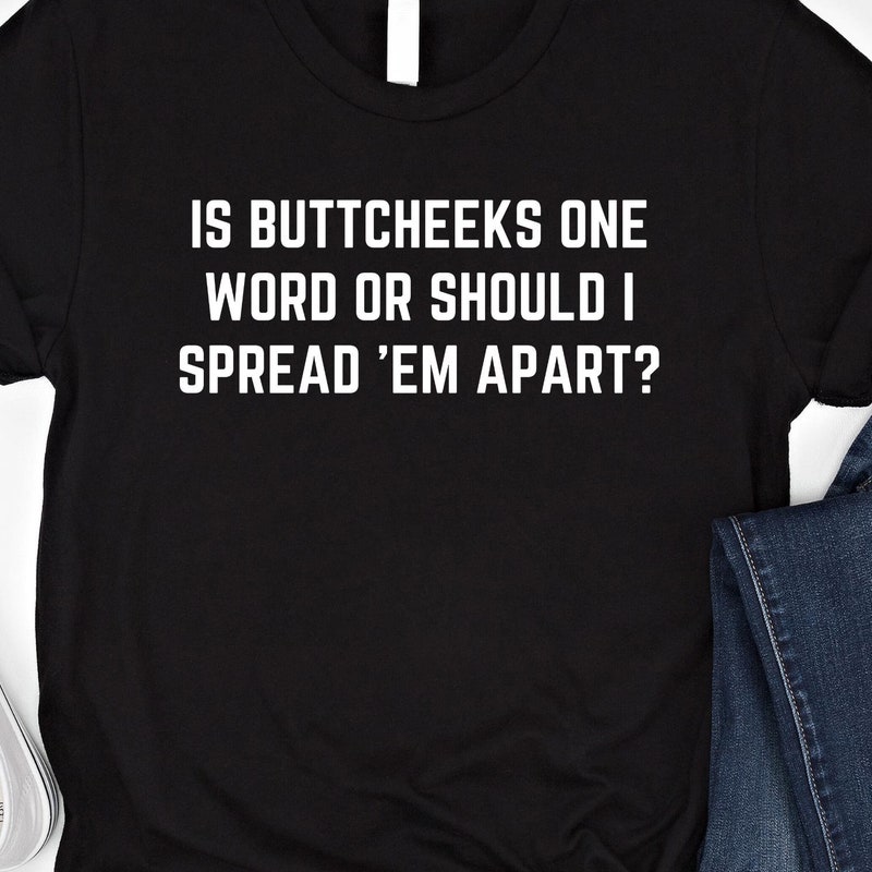 Spread Butt Cheeks Etsy