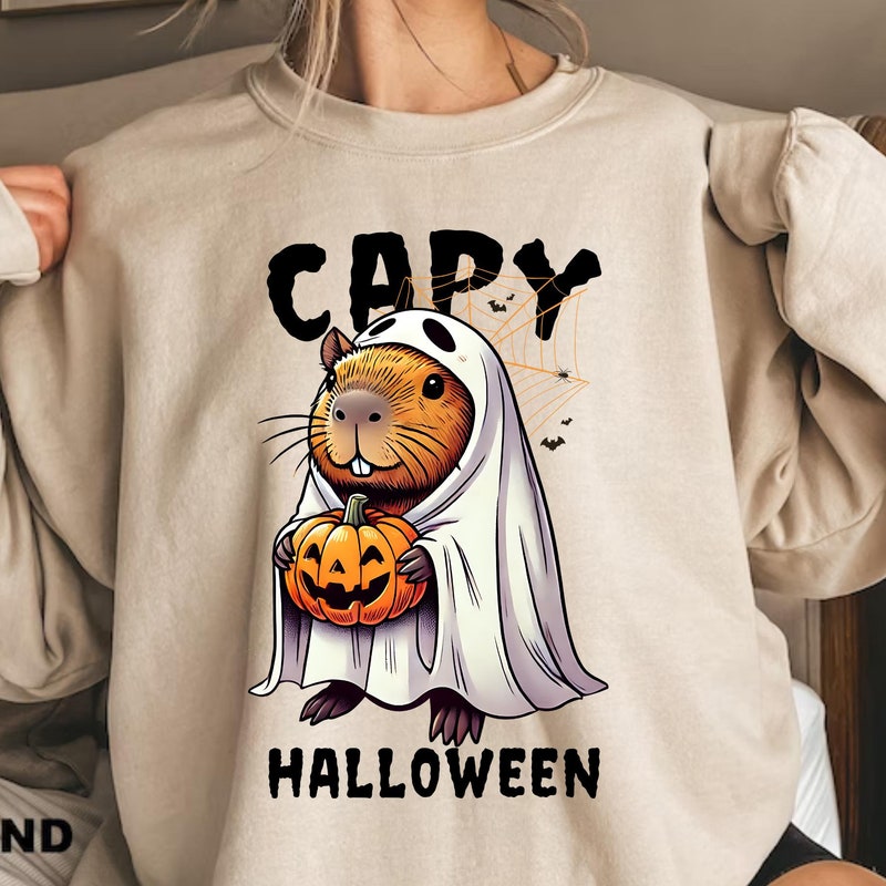 Capybara Costume for Kids - Etsy