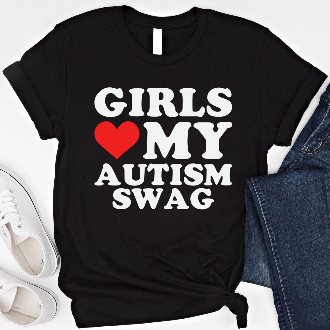 Autism Shirt for Boys Autism Awareness Shirt for Men Funny Autism Shirt ...